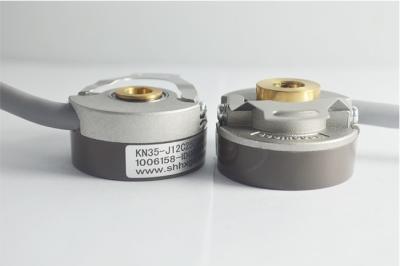 China pulso da saída de coletor aberto 1024 de codificador de eixo KN40 do motor da C.C. 24v NPN à venda