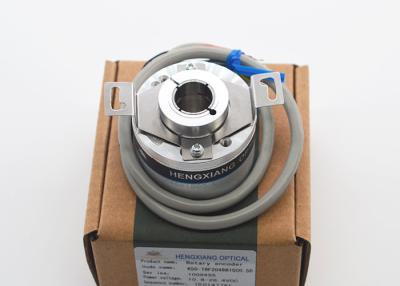 China Industrial Sewing Machine Hollow Shaft Incremental Encoders K50 1200 Pulse NPN Output for sale
