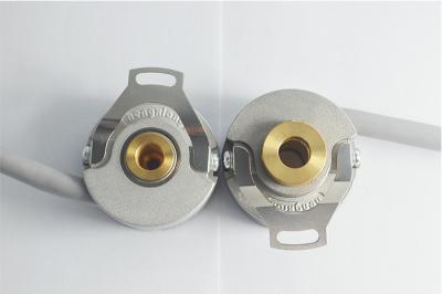 China Espessura giratória 18mm do codificador KN35 do servo motor de DC8-30V com a placa da mola da montagem à venda
