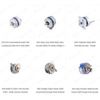 China 8mm Solid Shaft Encoder for sale