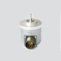 China Solid Shaft Incremental 512ppr IP65 Optical Rotary Encoders for sale