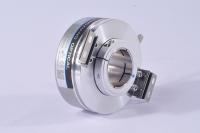 China Through Hole DC5V R34.5mm Optical Shaft Encoder for sale