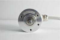 China 100mA Solid Shaft 6mm Incremental Optical Encoder for sale