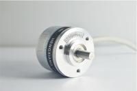 China S38 4096ppr Elevator Photoelectric Solid Shaft Encoder for sale