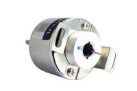 China DC5V K38 Hollow Shaft Incremental Optical Rotary Encoder for sale