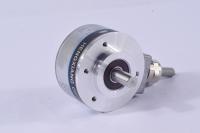 China 256ppr 8 Bit CCW Absolute Optical Rotary Encoder Parallel Output for sale