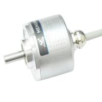China IP65 Mini Absolute Rotary Encoder Solid Shaft 6mm for sale