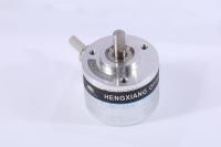 China 512ppr 9 Bit Single Turn Absolute Encoder With Gray Code Parallel Output for sale