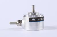 China 512ppr 9 Bit Single Turn Absolute Encoder With Gray Code Parallel Output for sale