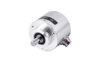 China Complementary Push Pull Solid Shaft Encoder ISO9001 for sale