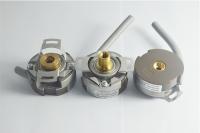 China Ultra Thin Photoelectric Encoder Through Hole 10000 Pulse for sale