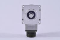 China Flange Rotary Incremental Encoder S52F 10mm Solid Shaft Line Driver IP65 for sale