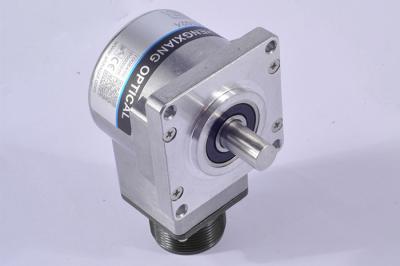 China Radial Socket  S52F Incremental Rotary 1024 Elevator Encoder for sale