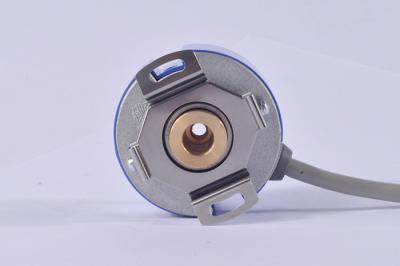 China 3 Phase Incremental  Hollow Conical Shaft Encoder For Office Automation for sale