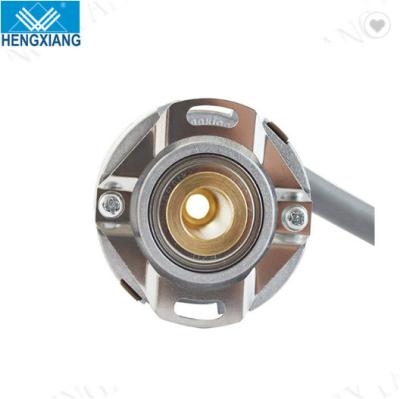 Chine Résolution rotatoire optique 20000ppr de signal du moteur servo UVW d'encodeurs de chandelle de KN40 10mm à vendre
