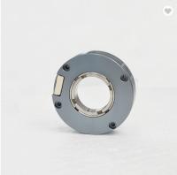 China Multi Turn Industrial Absolute Rotary Encoder MP55 Interface 17 Bit SSI BiSS-C for sale