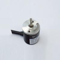 China S25C 36ppr Solid Shaft Encoder Incremental Side Cable for sale