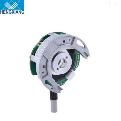 Encodeur rotatoire Z48-J de C.C de moteur d'angle par accroissement optique d'encodeur sans module de commande de ligne de rapport intégral Output 1024ppr TTL