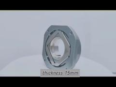 CNC interno Omron del modulatore del casco della bici di multi di giro MPN55 di assoluto delta ottico del codificatore