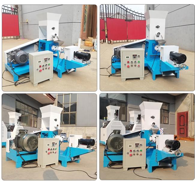 Machine packaging process