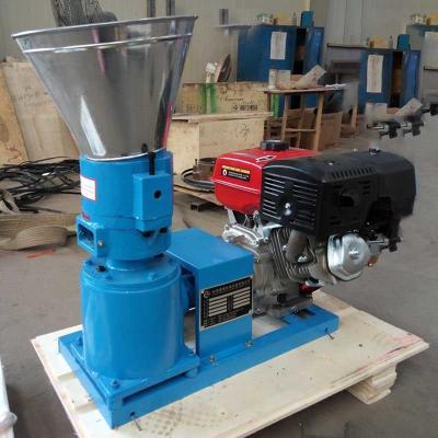 Cina Poultry Feed Diesel Pellet Mill Sheep Animal Feed Pellet Mill Machine in vendita