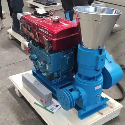 Cina Poultry Feed Diesel Pellet Mill Sheep Animal Feed Pellet Mill Machine in vendita