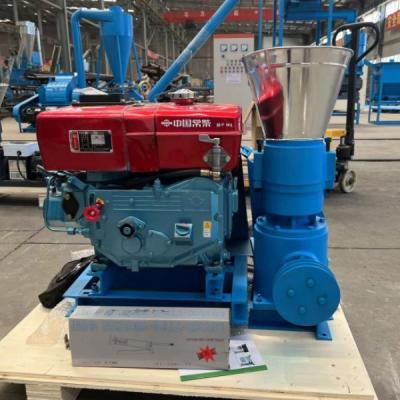 China 500kg Animal Feed Pellet Machine For Livestock Feed Pellet Mill Animal Cattle Chicken Feed Feed Processing machine for sale