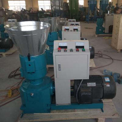 中国 機械を作る22kw供給の餌の製造所300kg/Hの飼料の餌 販売のため