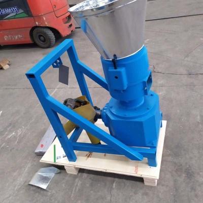 중국 PTO Tractor Driven Animal Feed Pellet Mill Feed Pellet Making Machine 판매용