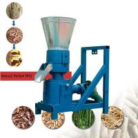 China PTO Tractor Driven Animal Feed Pellet Mill 60-600kg/h Feed Pellet Making Machine for sale