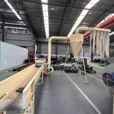 China 37kw 800-1000kg/H Sawdust Pulverizer 75DB Wood Pulverizer Machine CE for sale