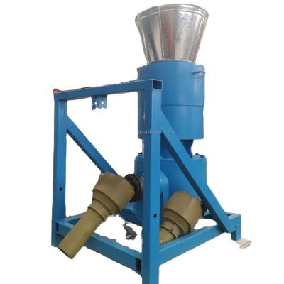 China 6mm 8mm Pellet Diameter Wood Pellet Mill/Machine With CE Certificate for sale