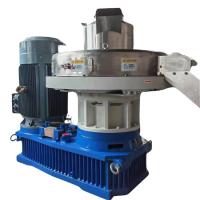 China Automatic Vertical Biomass Pellet Machine for sale