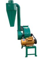 China Diesel Engine Feed Crusher Hammer Mill for Corn Rice Husk Maize Grinding 3-5mm for sale