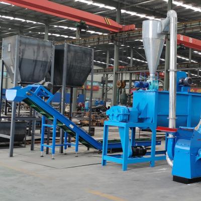 Cina Nuovo arrivo 1000-5000kg/h Macchina per la produzione di pellet di legno Alta produttività Set Legno in vendita