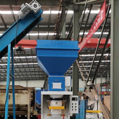Cina Nuovo arrivo 1000-5000kg/h Macchina per la produzione di pellet di legno Alta produttività Set Legno in vendita