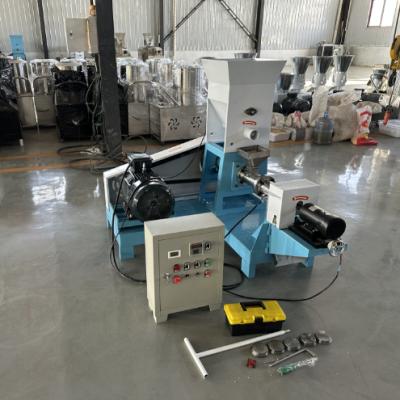 China Advanced Automatic Bagging Machine Animal Pellet Feed Production System for Final Pellet Size 1-12mm for sale