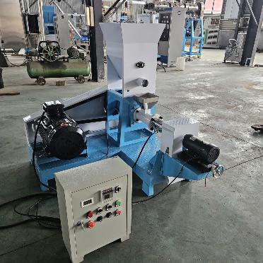 China Advanced Automatic Bagging Machine Animal Pellet Feed Production System for Final Pellet Size 1-12mm for sale