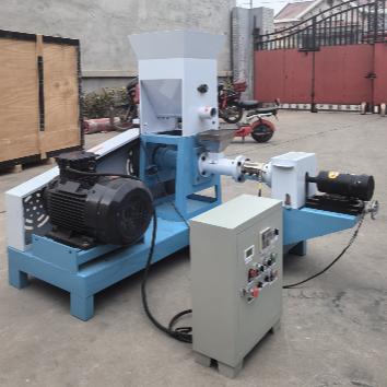 China Advanced Automatic Bagging Machine Animal Pellet Feed Production System for Final Pellet Size 1-12mm for sale