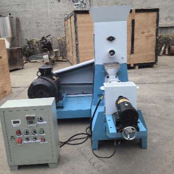 China Advanced Automatic Bagging Machine Animal Pellet Feed Production System for Final Pellet Size 1-12mm for sale