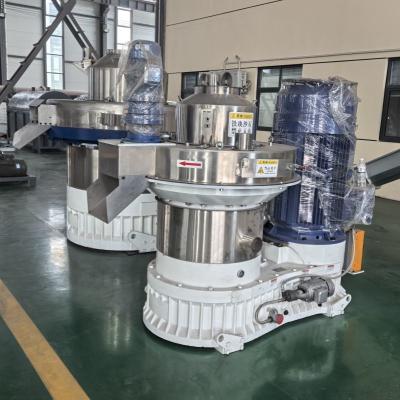 中国 エネルギーを節約するリング 木材ペレット・マシーン 高出力・長持ち性能 木材ペレット・ミール 販売のため