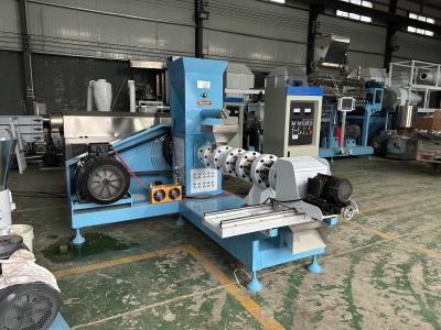 Κίνα Γραμμή Παραγωγής Συσσωματωμάτων Ζωοτροφών 0,5-1 Τόνων/ώρα με Πρώτες Ύλες Αλεύρου Χόρτου και Οδηγίες Εγκατάστασης Μηχανικού προς πώληση