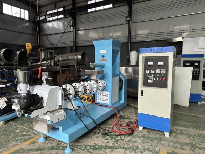 Κίνα Γραμμή Παραγωγής Συσσωματωμάτων Ζωοτροφών 0,5-1 Τόνων/ώρα με Πρώτες Ύλες Αλεύρου Χόρτου και Οδηγίες Εγκατάστασης Μηχανικού προς πώληση