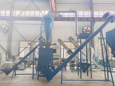 중국 엔지니어 가이드 설치와 380V / 50Hz / 3Phase 전원 공급과 함께 사용자 정의 가축 식품 펠레팅 라인 판매용
