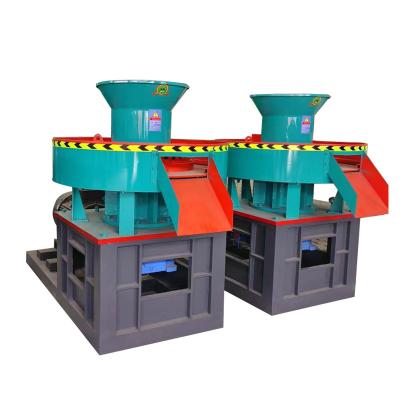 Cina Innovativa macchina per la brichettatura di biomassa a modalità ad anello per la lavorazione di rifiuti agricoli e forestali in vendita