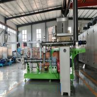 China Floating Fish Feed Production Line for sale