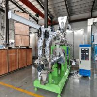 China Floating Fish Feed Production Line for sale