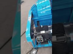 Industial 1~10T/H Biofuel Wood Pellet Production Line To Make Pellet For Heating