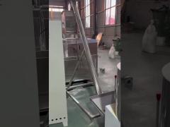 os peixes 100~2000kg/H de flutuação alimentam a linha de produção linha de produção do alimento para cães