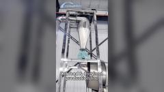 Fish Pet Food Extruder 500kg/h Production Line